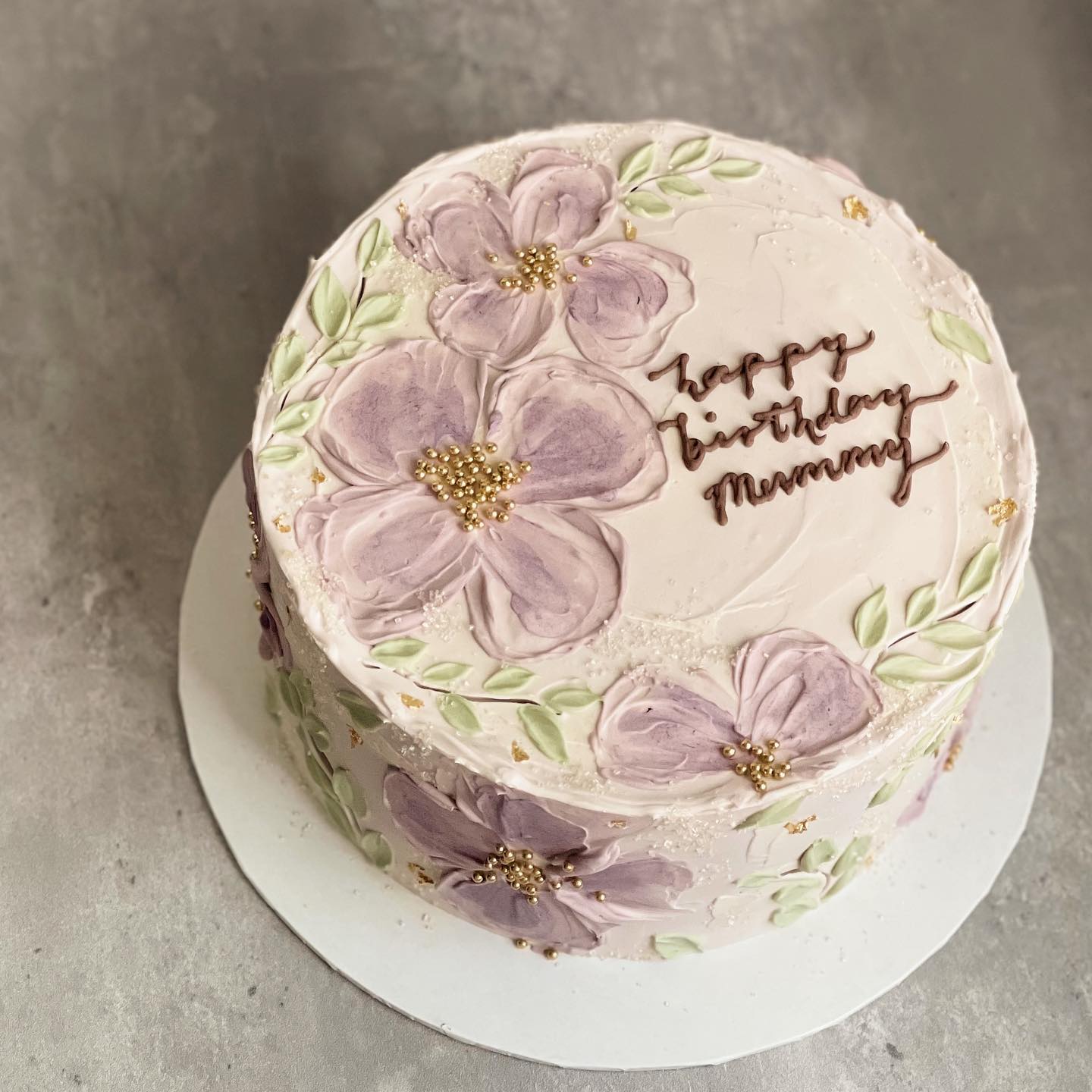 Artisanal Birthday & Hantaran Cakes – The Daily Kueh