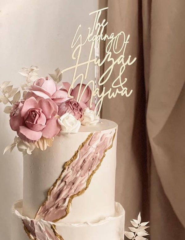 Cake Topper – The Daily Kueh