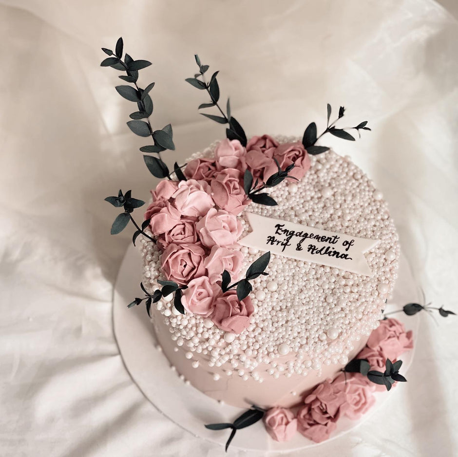 Artisanal Cakes – Page 3 – The Daily Kueh