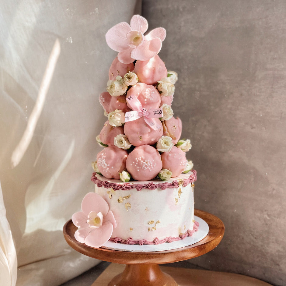 Artisanal Birthday & Hantaran Cakes – The Daily Kueh