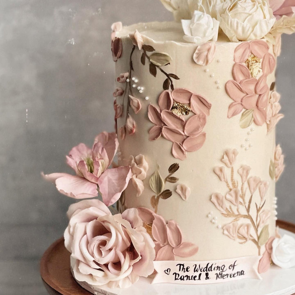 Artisanal Birthday & Hantaran Cakes – The Daily Kueh