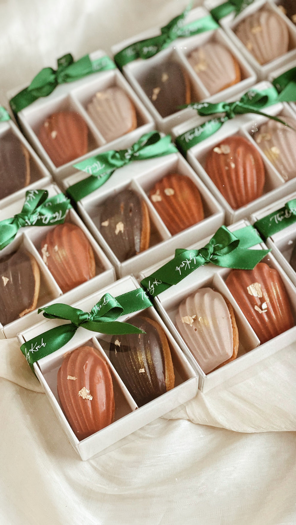 2s Madeleines Doorgift Box – The Daily Kueh