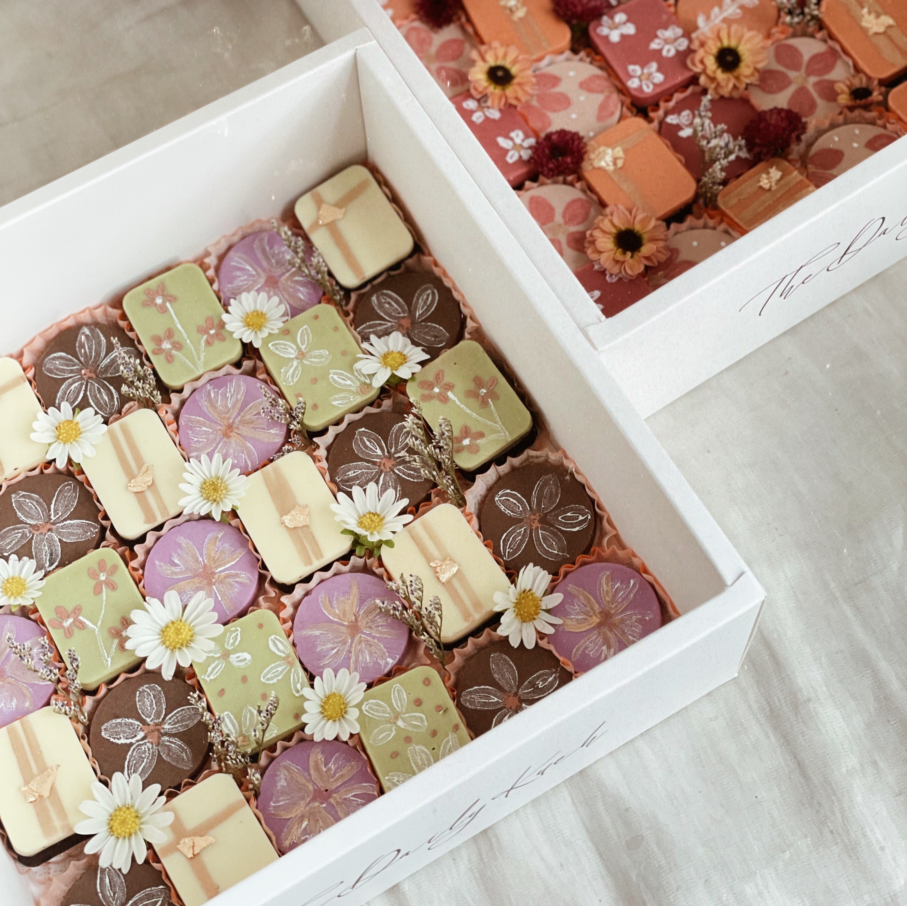 Chocolate Box – The Daily Kueh
