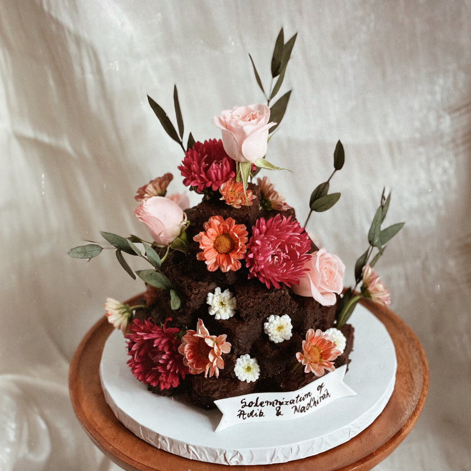 Artisanal Birthday & Hantaran Cakes – The Daily Kueh