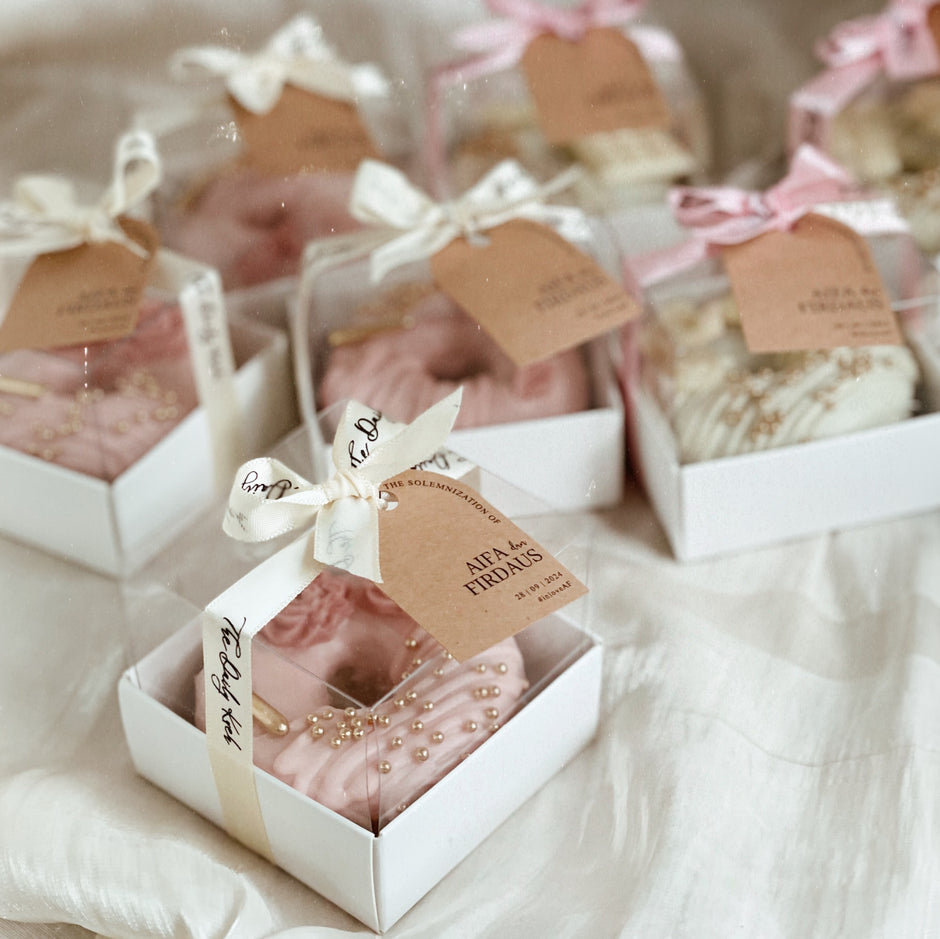 Doorgifts & Gift Set – The Daily Kueh