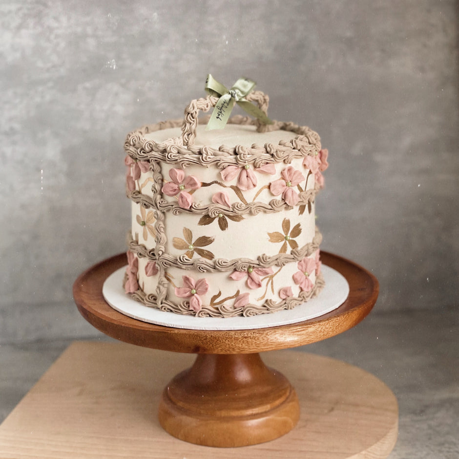 Artisanal Birthday & Hantaran Cakes – The Daily Kueh
