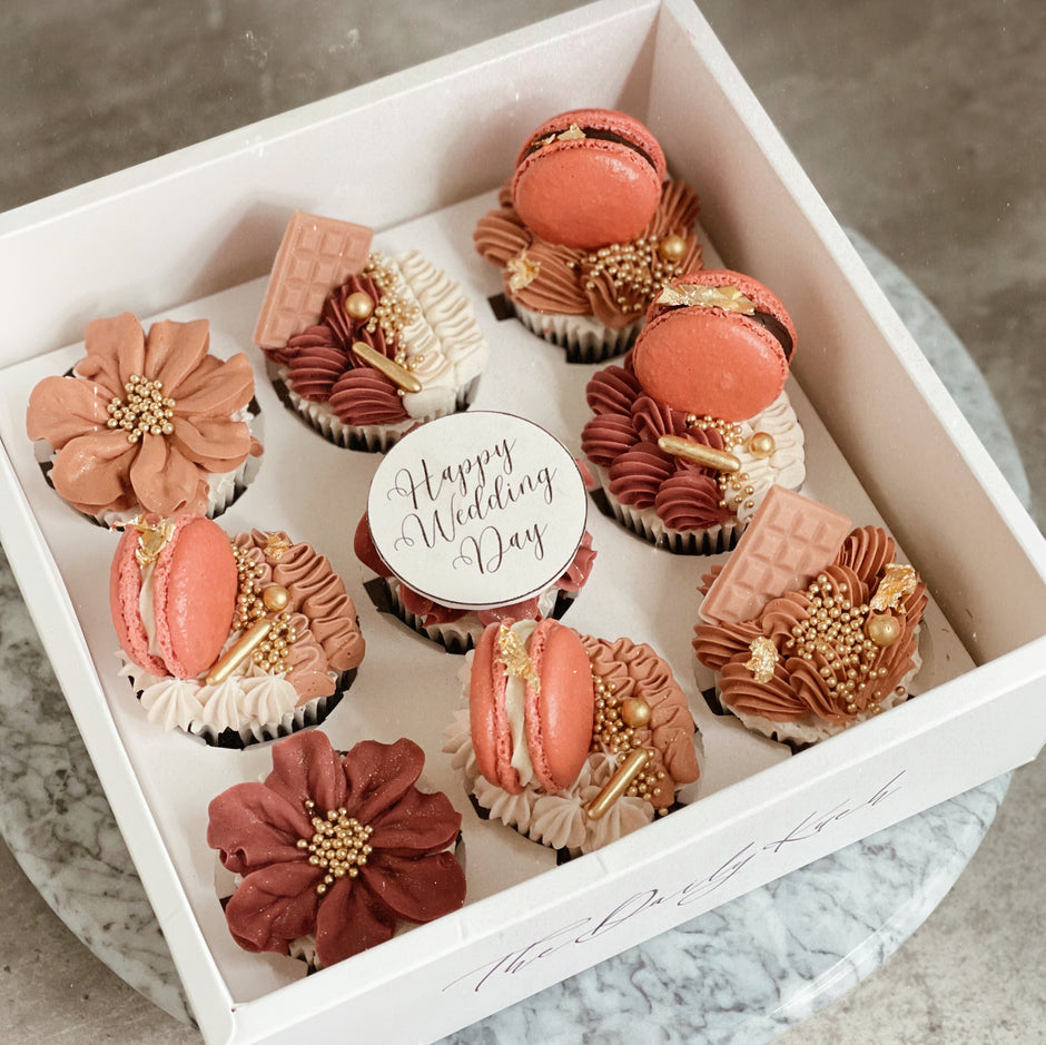 Artisanal Birthday & Hantaran Cakes – The Daily Kueh